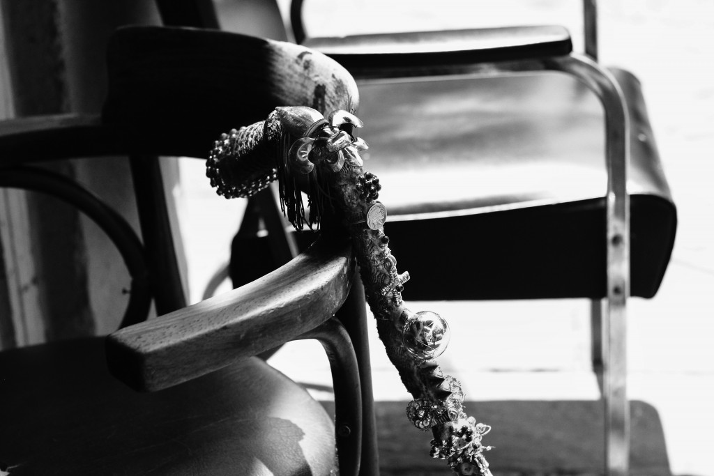 Uncle Shadow and the Crescent City — Abernathy